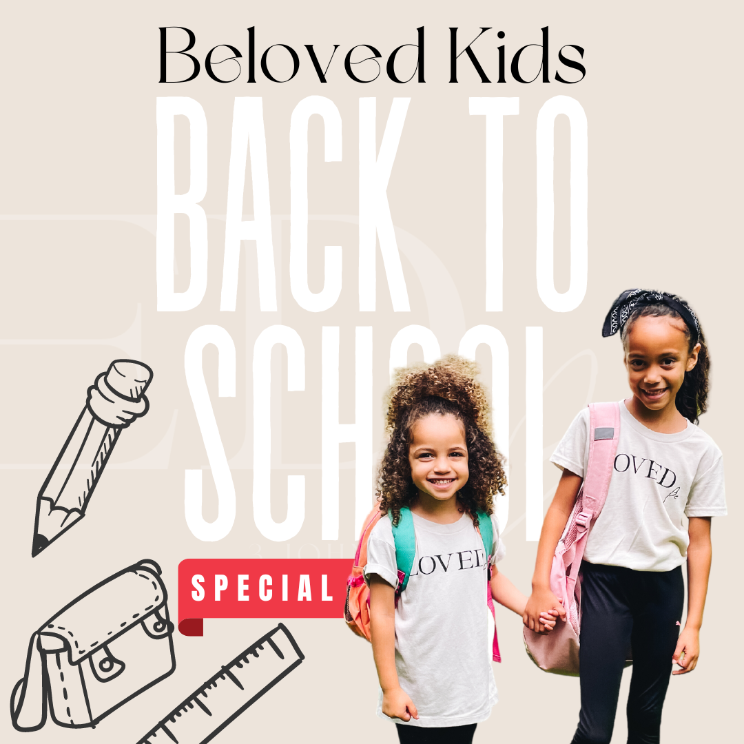 Beloved Kids – Beloved 1 Designs